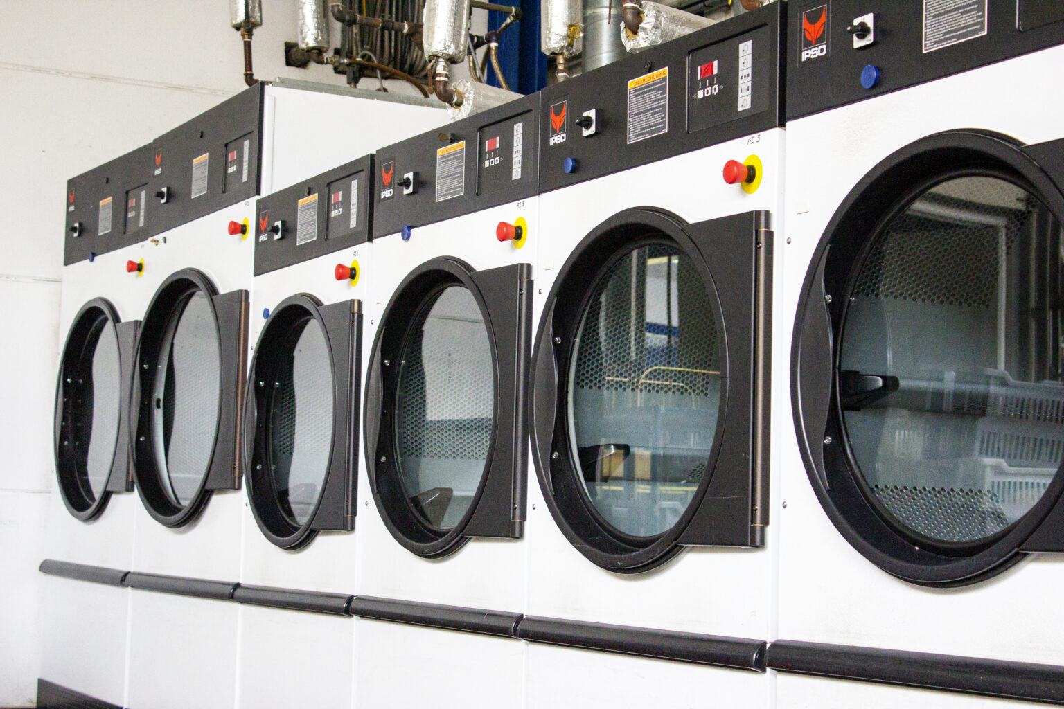 Wasserij Prisma – Wasserij – droogkuis